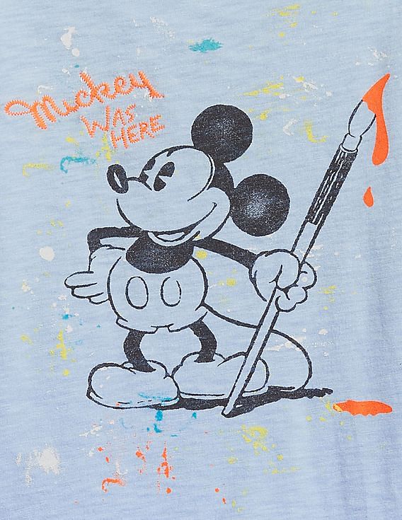 Mickey mouse gap store